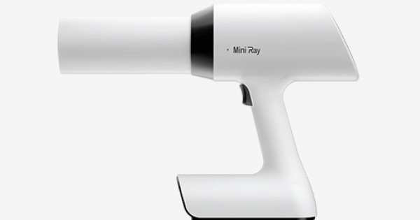 Woodpecker mini ray x-ray